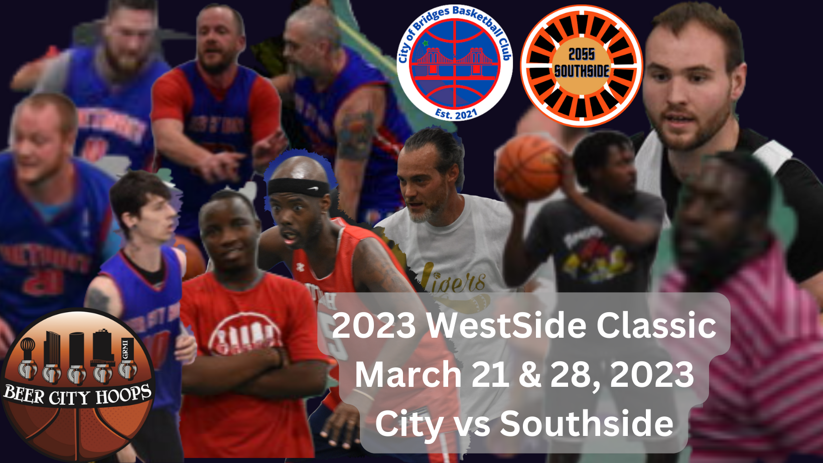 Homecourt - Beer City Hoops